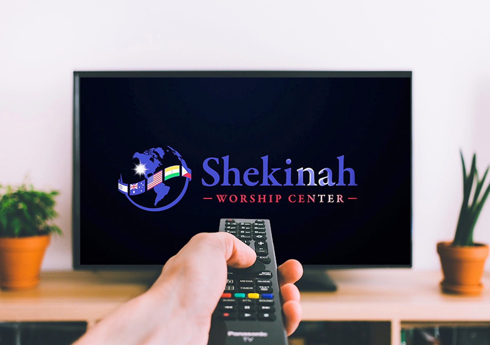 DVDs – Shekinah Worship Center Online Store